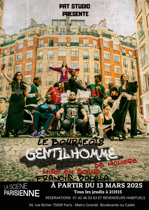 Théâtre classique – La scène parisienne