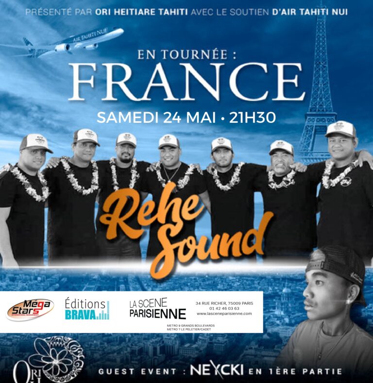 La scène parisienne